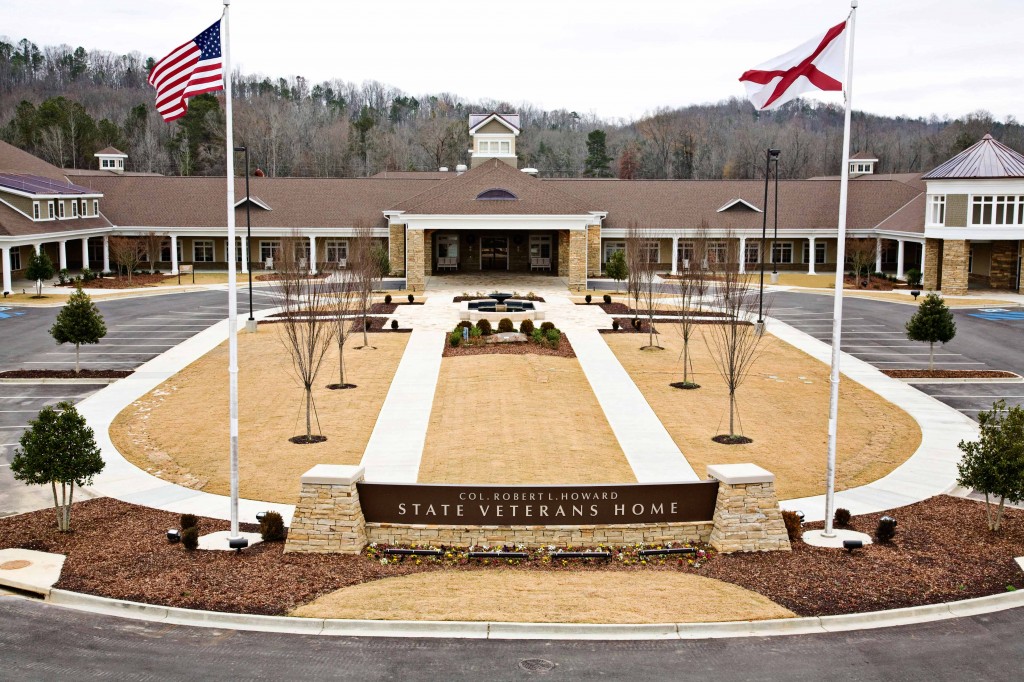 State Veterans Home Receives High Marks from U.S. Dept. of Veterans Affairs