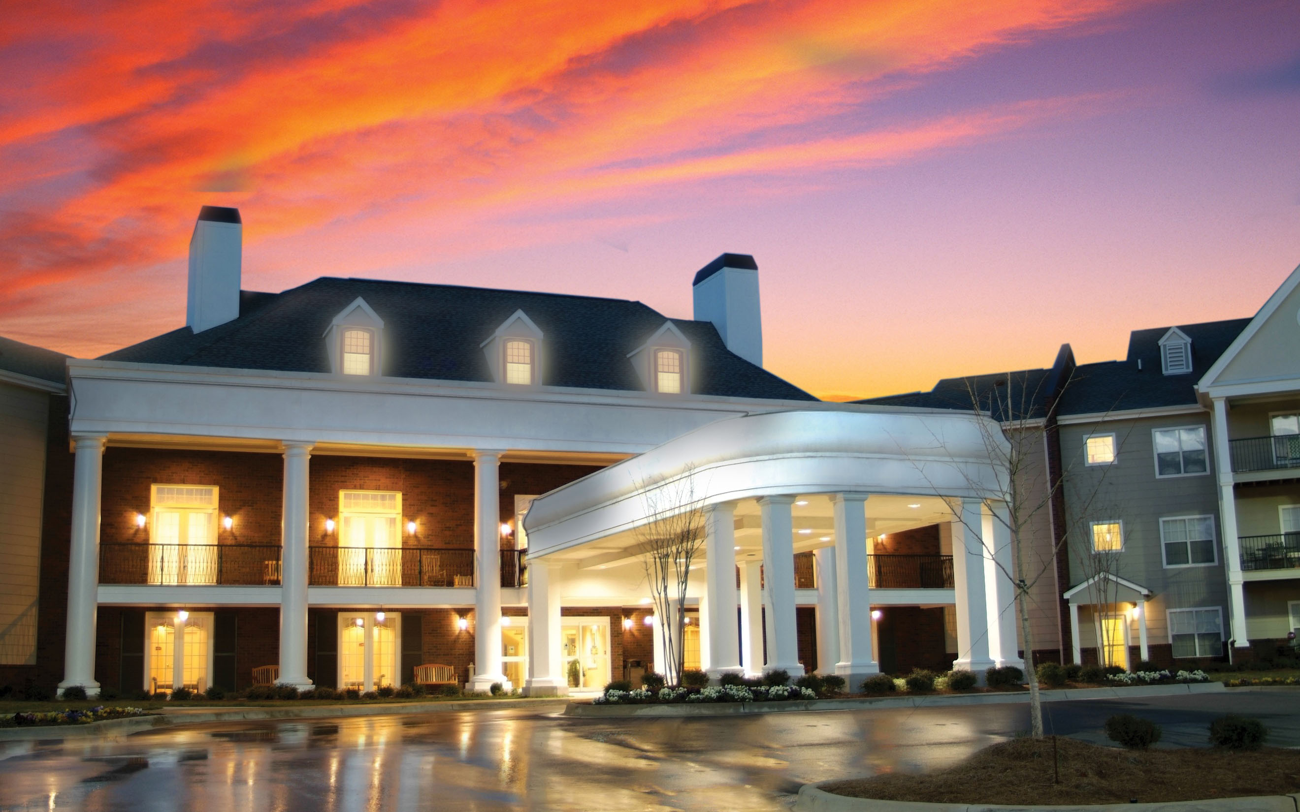 Two Skilled Nursing Care Centers Join ANHA