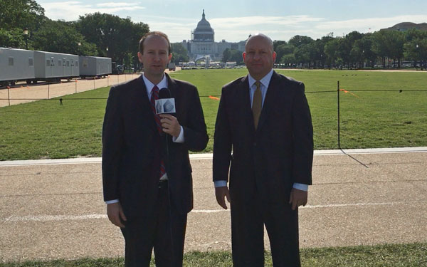 VIDEO: Capitol Insider from Washington, D.C.
