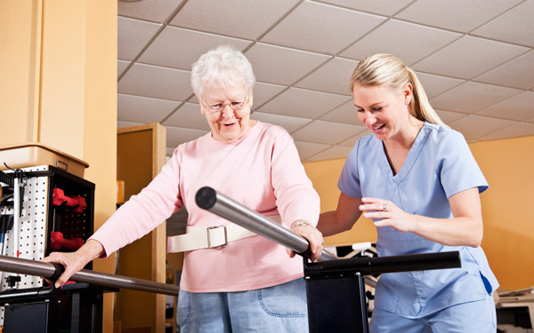 4 Reasons to Rehab at a Skilled Nursing Care Center