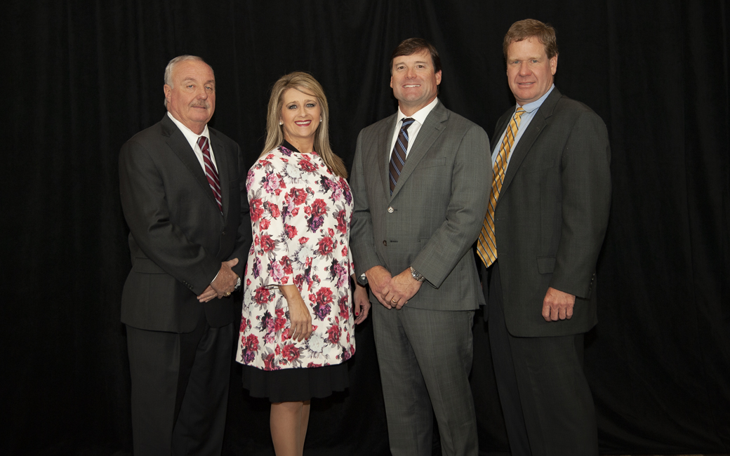 Alabama Nursing Home Association Elects Officers for 2020