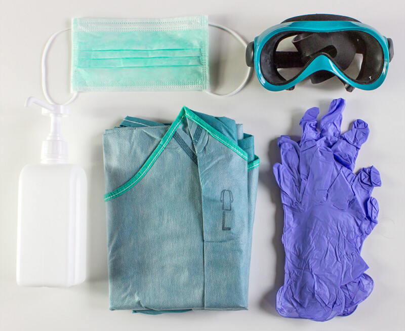 Enhanced Barrier, Standard and Transmission-Based Precautions