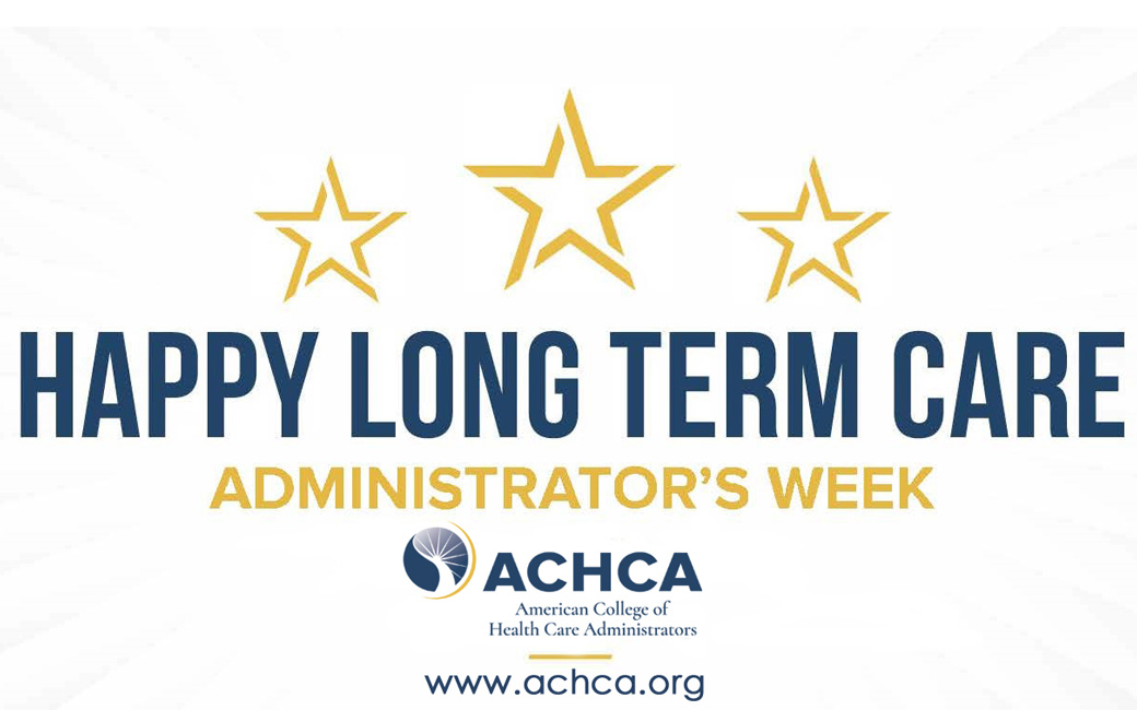 Celebrating LTC Administrators Week 2024: Facts and Figures