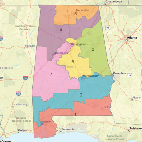 find your legislator