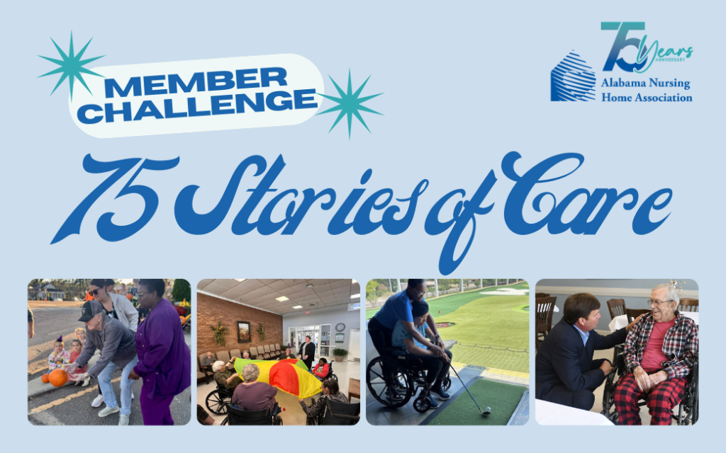 Member Challenge: 75 Stories of Care