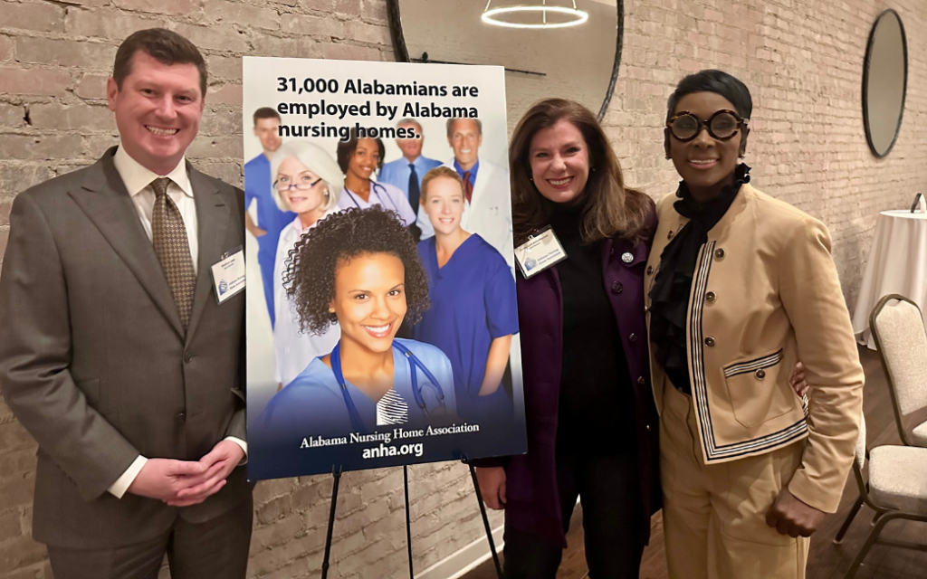 ANHA Hosts 2026 Legislative Reception